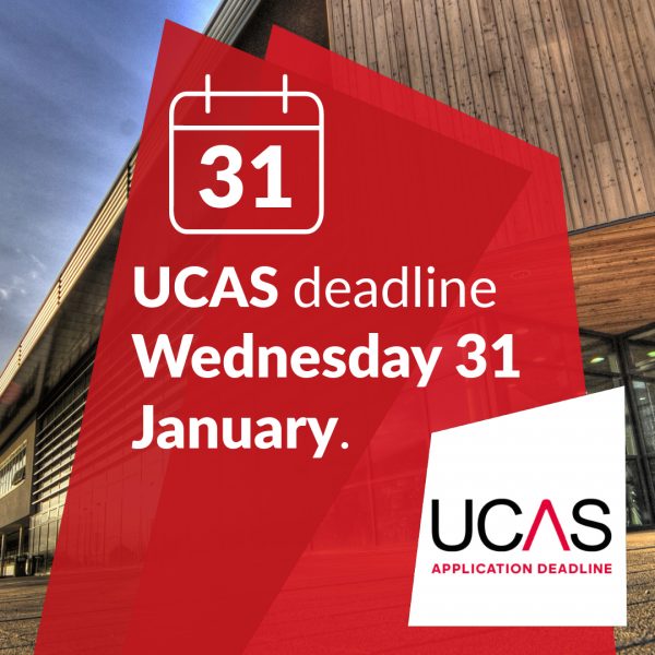 Harton Academy | January UCAS Application Deadline