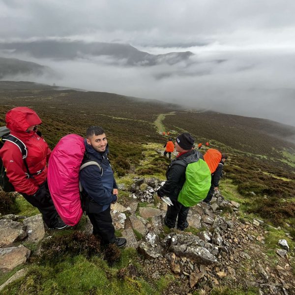 Harton Academy | Qualifying DofE Gold expedition