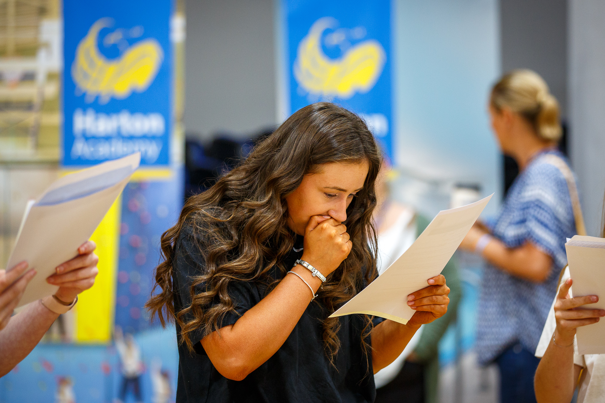 Harton Academy | GCSE Results Day – 2022